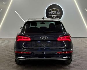 Zils Audi Q5 2017 Marijampole, ar dzinēja tilpumu 1.97 L un nobraukumu 283 tūkst. km par 19999 €, foto 37 vietnē AUTOMOTO.COM.LV