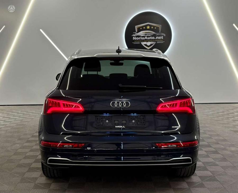 Zils Audi Q5 2017 Marijampole, ar dzinēja tilpumu 1.97 L un nobraukumu 283 tūkst. km par 19999 €, foto 37 vietnē AUTOMOTO.COM.LV