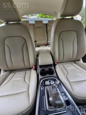 Zils Audi Q5 2017 Rīga, ar dzinēja tilpumu 2.00 L un nobraukumu 159 tūkst. km par 18500 €, foto 5 vietnē AUTOMOTO.COM.LV