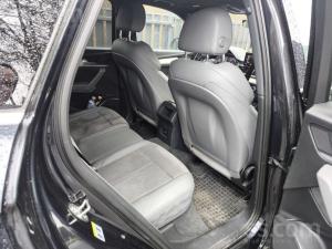 Blue Audi Q5 2017 in Jurmala, with an engine capacity of 2.00 L and mileage of 254 thousand km for 18500 €, photo 15 on AUTOMOTO.COM.LV
