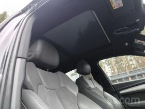 Blue Audi Q5 2017 in Jurmala, with an engine capacity of 2.00 L and mileage of 254 thousand km for 18500 €, photo 18 on AUTOMOTO.COM.LV
