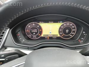 Blue Audi Q5 2017 in Jurmala, with an engine capacity of 2.00 L and mileage of 254 thousand km for 18500 €, photo 23 on AUTOMOTO.COM.LV