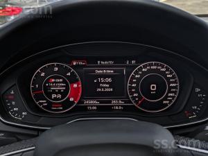 Zils Audi Q5 2018 Tukums, ar dzinēja tilpumu 3.00 L un nobraukumu 246 tūkst. km par 25990 €, foto 12 vietnē AUTOMOTO.COM.LV