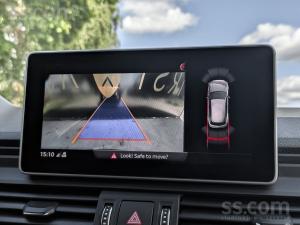 Zils Audi Q5 2018 Tukums, ar dzinēja tilpumu 3.00 L un nobraukumu 246 tūkst. km par 25990 €, foto 13 vietnē AUTOMOTO.COM.LV