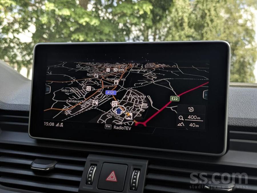 Zils Audi Q5 2018 Tukums, ar dzinēja tilpumu 3.00 L un nobraukumu 246 tūkst. km par 25990 €, foto 17 vietnē AUTOMOTO.COM.LV