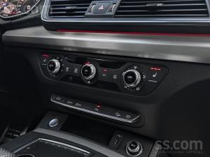 Zils Audi Q5 2018 Tukums, ar dzinēja tilpumu 3.00 L un nobraukumu 246 tūkst. km par 25990 €, foto 18 vietnē AUTOMOTO.COM.LV