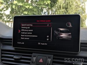 Zils Audi Q5 2018 Tukums, ar dzinēja tilpumu 3.00 L un nobraukumu 246 tūkst. km par 25990 €, foto 22 vietnē AUTOMOTO.COM.LV