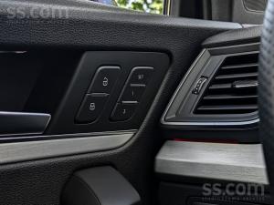 Zils Audi Q5 2018 Tukums, ar dzinēja tilpumu 3.00 L un nobraukumu 246 tūkst. km par 25990 €, foto 25 vietnē AUTOMOTO.COM.LV