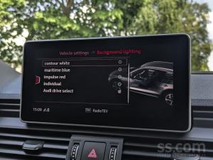 Zils Audi Q5 2018 Tukums, ar dzinēja tilpumu 3.00 L un nobraukumu 246 tūkst. km par 25990 €, foto 26 vietnē AUTOMOTO.COM.LV