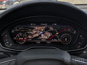 Zils Audi Q5 2018 Tukums, ar dzinēja tilpumu 3.00 L un nobraukumu 246 tūkst. km par 25990 €, foto 28 vietnē AUTOMOTO.COM.LV
