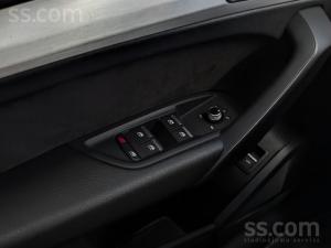Zils Audi Q5 2018 Tukums, ar dzinēja tilpumu 3.00 L un nobraukumu 246 tūkst. km par 25990 €, foto 29 vietnē AUTOMOTO.COM.LV