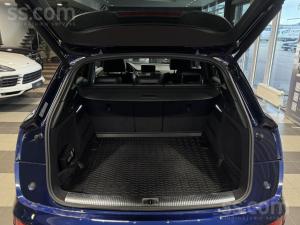 Zils Audi Q5 2018 Rīga, ar dzinēja tilpumu 3.00 L un nobraukumu 144 tūkst. km par 27990 €, foto 8 vietnē AUTOMOTO.COM.LV
