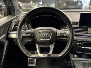 Zils Audi Q5 2018 Rīga, ar dzinēja tilpumu 3.00 L un nobraukumu 144 tūkst. km par 27990 €, foto 18 vietnē AUTOMOTO.COM.LV