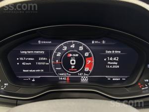 Zils Audi Q5 2018 Rīga, ar dzinēja tilpumu 3.00 L un nobraukumu 144 tūkst. km par 27990 €, foto 19 vietnē AUTOMOTO.COM.LV