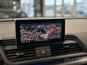 Zils Audi Q5 2018 Rīga, ar dzinēja tilpumu 3.00 L un nobraukumu 144 tūkst. km par 27990 €, foto 20 vietnē AUTOMOTO.COM.LV