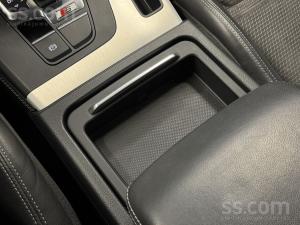 Zils Audi Q5 2018 Rīga, ar dzinēja tilpumu 3.00 L un nobraukumu 144 tūkst. km par 27990 €, foto 28 vietnē AUTOMOTO.COM.LV
