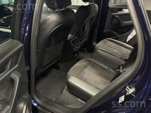 Zils Audi Q5 2018 Rīga, ar dzinēja tilpumu 3.00 L un nobraukumu 144 tūkst. km par 27990 €, foto 30 vietnē AUTOMOTO.COM.LV