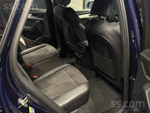 Zils Audi Q5 2018 Rīga, ar dzinēja tilpumu 3.00 L un nobraukumu 144 tūkst. km par 27990 €, foto 32 vietnē AUTOMOTO.COM.LV