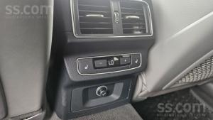 Blue Audi Q5 2018 in Riga, with an engine capacity of 2.00 L and mileage of 0 thousand km for 21950 €, photo 11 on AUTOMOTO.COM.LV