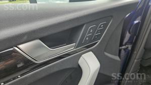 Blue Audi Q5 2018 in Riga, with an engine capacity of 2.00 L and mileage of 0 thousand km for 21950 €, photo 18 on AUTOMOTO.COM.LV