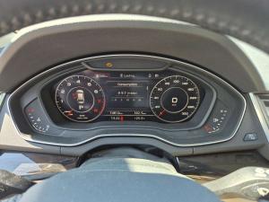 Blue Audi Q5 2018 in Klaipeda, with an engine capacity of 2.00 L and mileage of 75 thousand km for 23500 €, photo 8 on AUTOMOTO.COM.LV