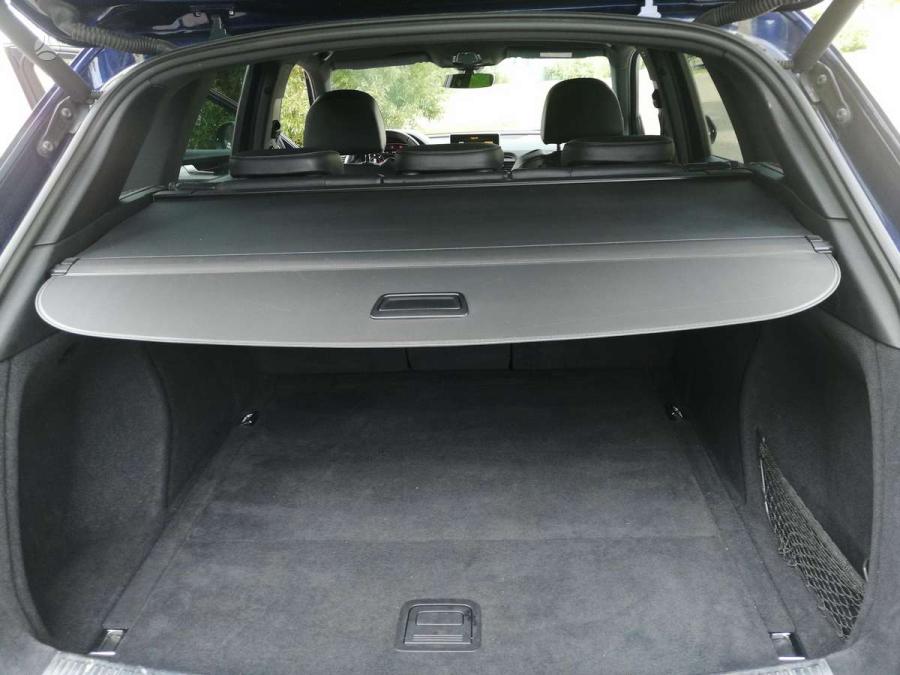 Blue Audi Q5 2018 in Utena, with an engine capacity of 2.00 L and mileage of 275 thousand km for 20900 €, photo 32 on AUTOMOTO.COM.LV