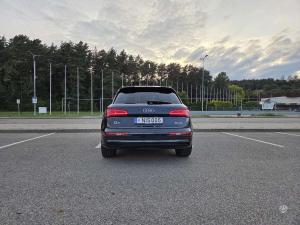 Zils Audi Q5 2018 Viļņa, ar dzinēja tilpumu 3.00 L un nobraukumu 222 tūkst. km par 22750 €, foto 7 vietnē AUTOMOTO.COM.LV