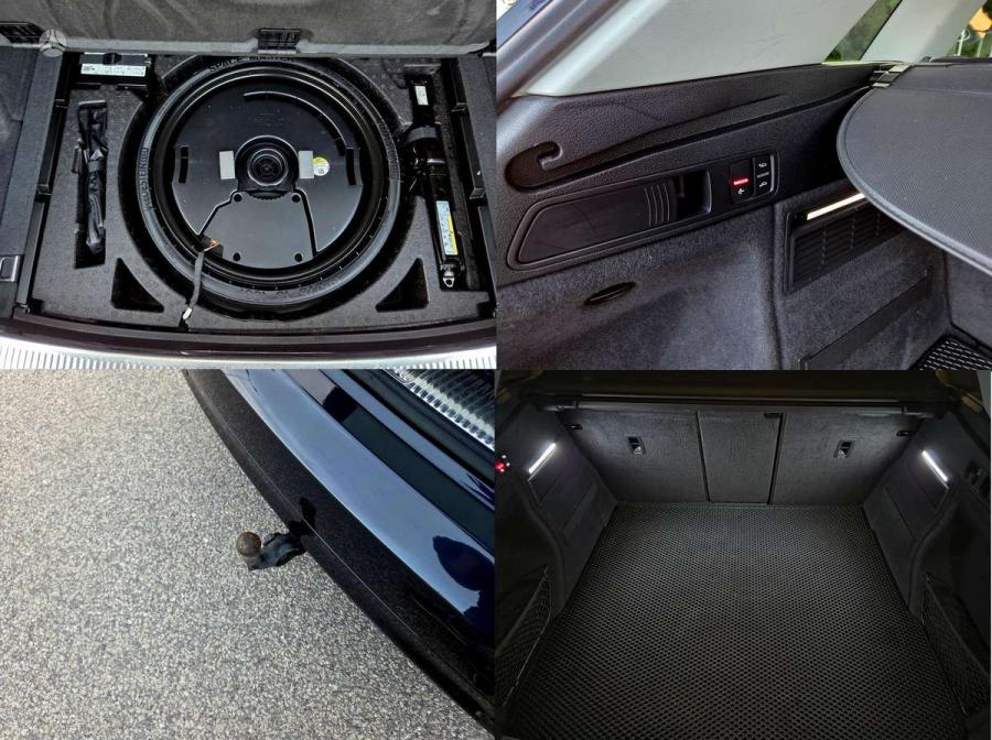 Zils Audi Q5 2018 Viļņa, ar dzinēja tilpumu 3.00 L un nobraukumu 222 tūkst. km par 22750 €, foto 14 vietnē AUTOMOTO.COM.LV