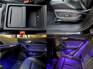 Zils Audi Q5 2018 Viļņa, ar dzinēja tilpumu 3.00 L un nobraukumu 222 tūkst. km par 22750 €, foto 17 vietnē AUTOMOTO.COM.LV