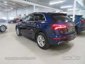 Zils Audi Q5 2019 Tallina, ar dzinēja tilpumu 2.00 L un nobraukumu 67 tūkst. km par 26000 €, foto 3 vietnē AUTOMOTO.COM.LV
