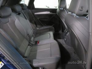 Zils Audi Q5 2019 Tallina, ar dzinēja tilpumu 2.00 L un nobraukumu 67 tūkst. km par 26000 €, foto 6 vietnē AUTOMOTO.COM.LV