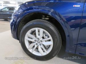 Zils Audi Q5 2019 Tallina, ar dzinēja tilpumu 2.00 L un nobraukumu 67 tūkst. km par 26000 €, foto 11 vietnē AUTOMOTO.COM.LV
