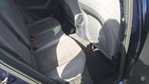 Blue Audi Q5 2019 in Kaunas, with an engine capacity of 1.97 L and mileage of 202 thousand km for 22950 €, photo 10 on AUTOMOTO.COM.LV