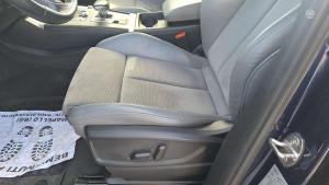 Blue Audi Q5 2019 in Kaunas, with an engine capacity of 1.97 L and mileage of 202 thousand km for 22950 €, photo 13 on AUTOMOTO.COM.LV