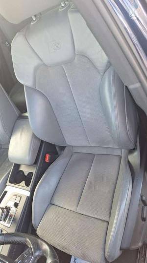 Blue Audi Q5 2019 in Kaunas, with an engine capacity of 1.97 L and mileage of 202 thousand km for 22950 €, photo 14 on AUTOMOTO.COM.LV