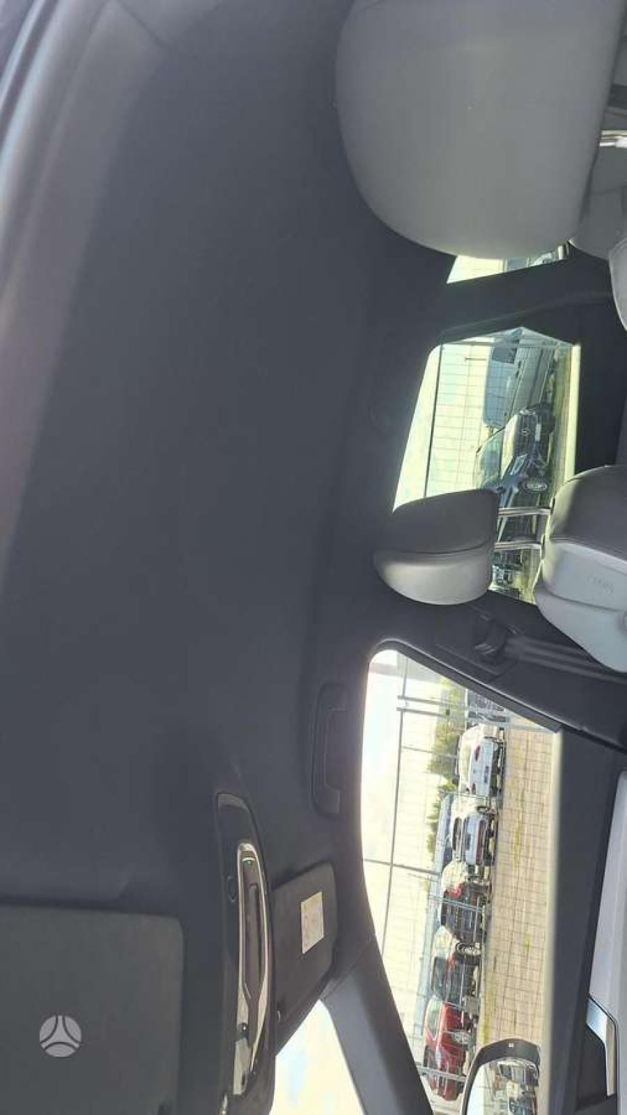 Blue Audi Q5 2019 in Kaunas, with an engine capacity of 1.97 L and mileage of 202 thousand km for 22950 €, photo 15 on AUTOMOTO.COM.LV