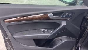 Синий Ауди Ку 5 2019 в Вильнюс, объемом двигателя 1.98 л и пробегом 190 тыс. км за 7950 €, фото 23 на AUTOMOTO.COM.LV