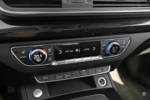 Blue Audi Q5 2019 in Vilnius, with an engine capacity of 1.98 L and mileage of 172 thousand km for 21950 €, photo 27 on AUTOMOTO.COM.LV