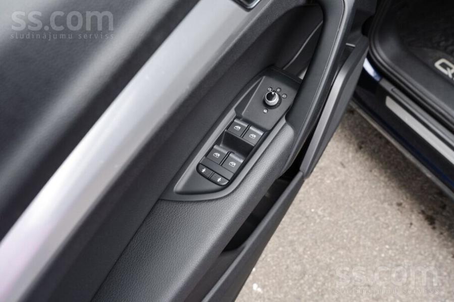 Zils Audi Q5 2019 Rīga, ar dzinēja tilpumu 2.00 L un nobraukumu 119 tūkst. km par 25500 €, foto 8 vietnē AUTOMOTO.COM.LV