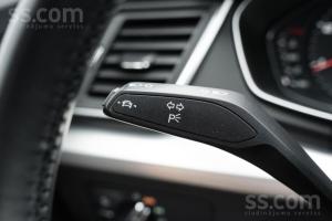 Zils Audi Q5 2019 Rīga, ar dzinēja tilpumu 2.00 L un nobraukumu 119 tūkst. km par 25500 €, foto 11 vietnē AUTOMOTO.COM.LV