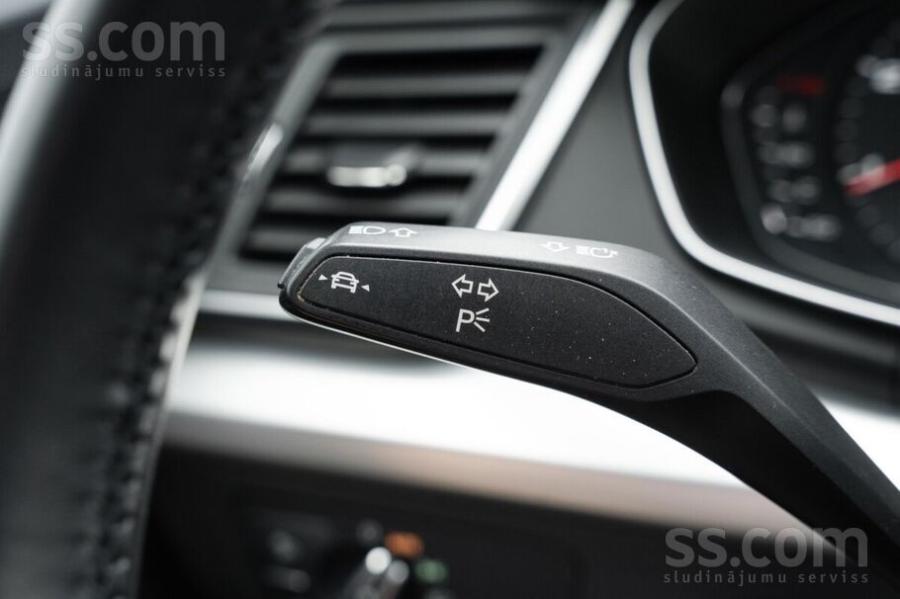 Zils Audi Q5 2019 Rīga, ar dzinēja tilpumu 2.00 L un nobraukumu 119 tūkst. km par 25500 €, foto 11 vietnē AUTOMOTO.COM.LV