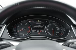 Zils Audi Q5 2019 Rīga, ar dzinēja tilpumu 2.00 L un nobraukumu 119 tūkst. km par 25500 €, foto 12 vietnē AUTOMOTO.COM.LV