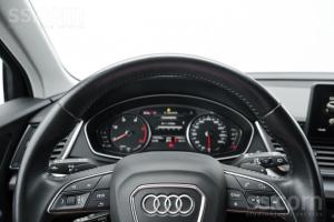 Zils Audi Q5 2019 Rīga, ar dzinēja tilpumu 2.00 L un nobraukumu 119 tūkst. km par 24400 €, foto 13 vietnē AUTOMOTO.COM.LV