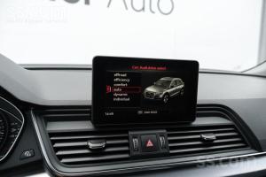 Zils Audi Q5 2019 Rīga, ar dzinēja tilpumu 2.00 L un nobraukumu 119 tūkst. km par 24400 €, foto 17 vietnē AUTOMOTO.COM.LV