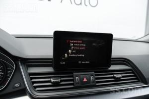 Zils Audi Q5 2019 Rīga, ar dzinēja tilpumu 2.00 L un nobraukumu 119 tūkst. km par 24400 €, foto 18 vietnē AUTOMOTO.COM.LV