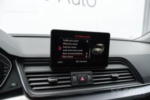 Zils Audi Q5 2019 Rīga, ar dzinēja tilpumu 2.00 L un nobraukumu 119 tūkst. km par 24400 €, foto 20 vietnē AUTOMOTO.COM.LV