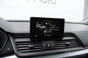 Zils Audi Q5 2019 Rīga, ar dzinēja tilpumu 2.00 L un nobraukumu 119 tūkst. km par 24400 €, foto 21 vietnē AUTOMOTO.COM.LV