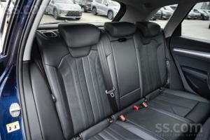 Zils Audi Q5 2019 Rīga, ar dzinēja tilpumu 2.00 L un nobraukumu 119 tūkst. km par 24400 €, foto 25 vietnē AUTOMOTO.COM.LV