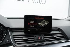 Синий Ауди Ку 5 2019 в Рига, объемом двигателя 2.00 л и пробегом 119 тыс. км за 25500 €, фото 17 на AUTOMOTO.COM.LV