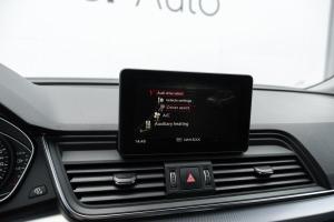 Синий Ауди Ку 5 2019 в Рига, объемом двигателя 2.00 л и пробегом 119 тыс. км за 25500 €, фото 18 на AUTOMOTO.COM.LV